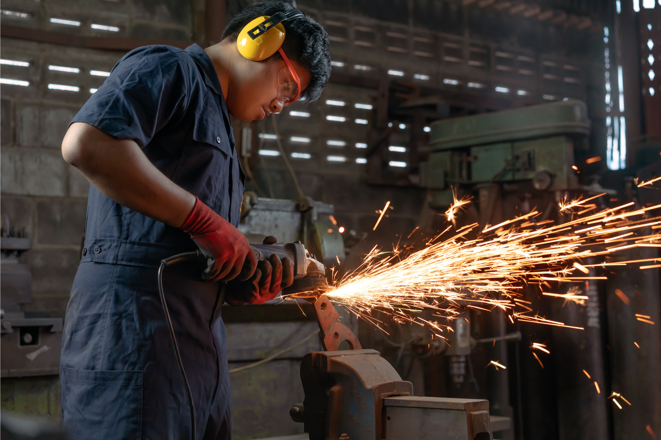 Commercial Metal Contractors – J&M